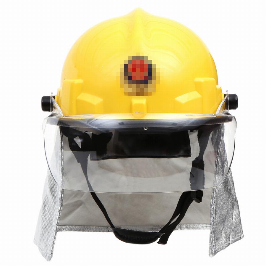 Fire Proof Helmet - Safetyko Industrial Supplies