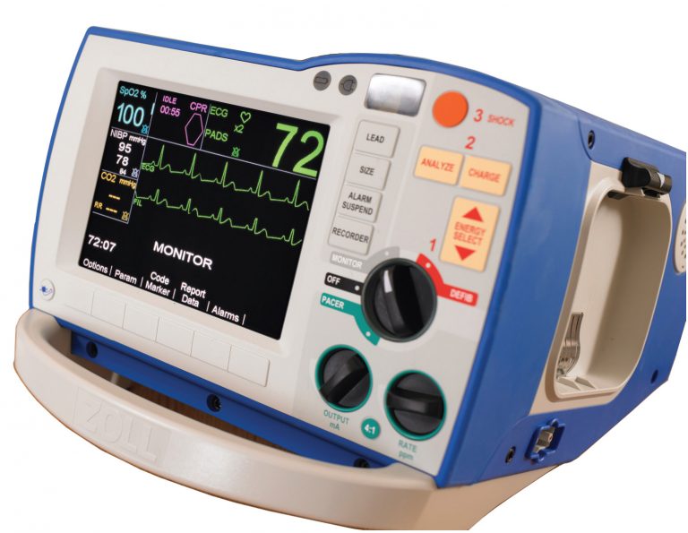 Zoll R Series BLS - Safetyko Industrial Supplies