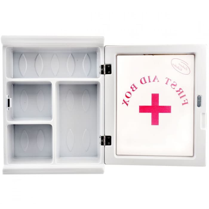 SFC1 First Aid Cabinet Maspion - Safetyko Industrial Supplies